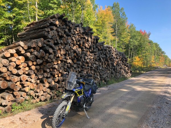 The Trans Wisconsin Adventure Trail – Tenere Across the USA