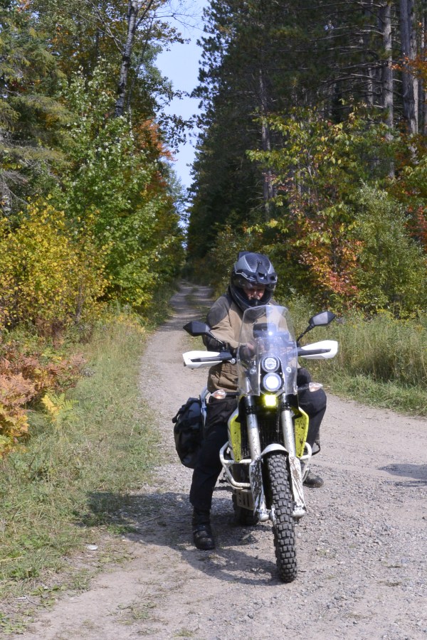 The Trans Wisconsin Adventure Trail – Tenere Across the USA