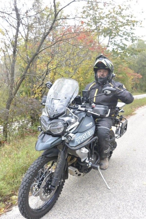 The Trans Wisconsin Adventure Trail – Tenere Across the USA
